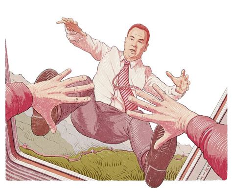 More Illustrations By Bartosz Kosowski Daily Design Inspiration For