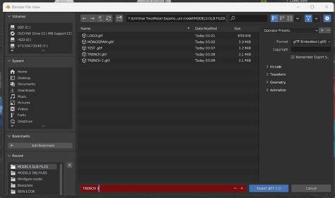 Not All My Textures Are Being Exported I Cannot Work Out Why R Blender