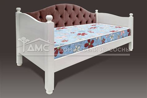 Коллекции Муром Мебель Кровать Милано детская 2 900 2000 Cityname купить в интернет