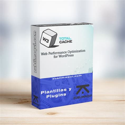 W3 Total Cache Pro 2 2 3 Zublimaqui Plantillas Y Plugins Para
