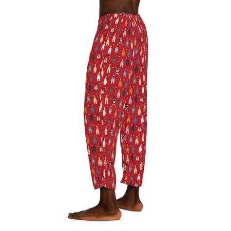 Cat Butts Funny Pajama Pants Cat Mom Dad Cat Mama Anniversary Cat