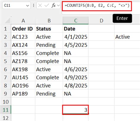 8 Ways To Count Dates In Microsoft Excel How To Excel