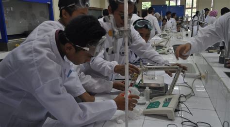 Laboratorium Kimia Dasar ITB