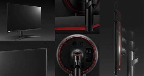 Lg Expands Ms Ultragear Ips Gaming Monitor Range At Ifa Monitors News Hexus Net