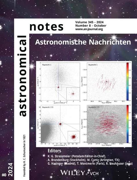 Andrew C Layden On Linkedin Revisiting Variable Stars Near Globular