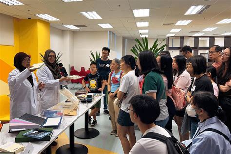 Factory Tours Growing In Popularity In Singapore