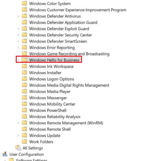 How To Disable Windows Hello PIN Sign In Option