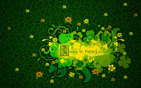 Cute St Patrick S Day Wallpapers Wallpapersafari