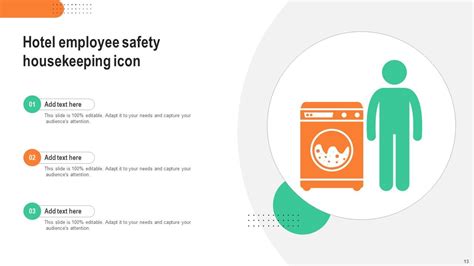 Housekeeping Safety Powerpoint Ppt Template Bundles Ppt Slide