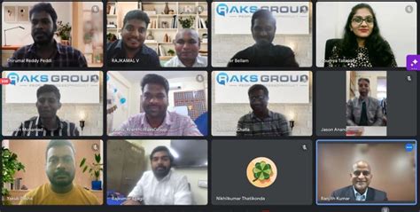 Ranjith Kumar Reddy Ravula On Linkedin Raks Group Llc Turned 7 Today The Journey That Began 6