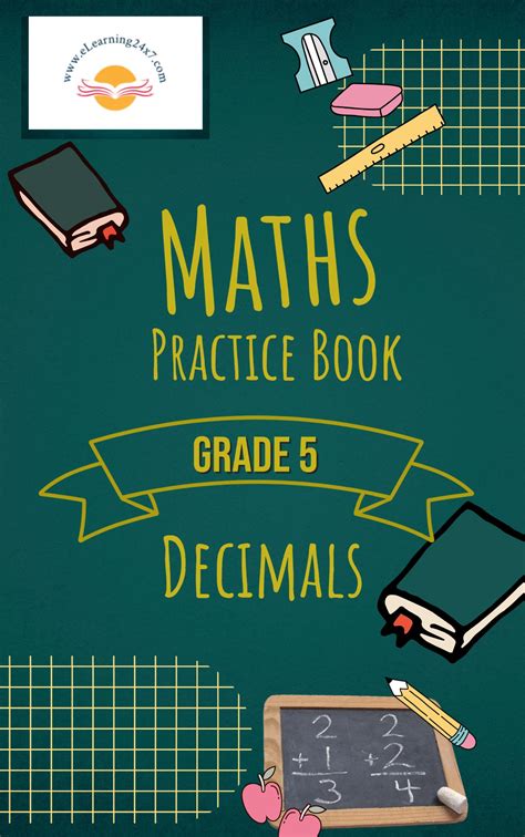 Grade 5 Decimal Workbook