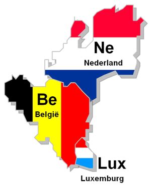 Benelux Wikitravel