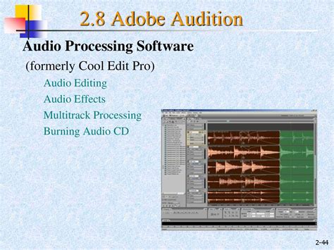 Basic Of Digital Audio Online Presentation