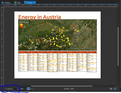 Blurry Layout View Esri Community