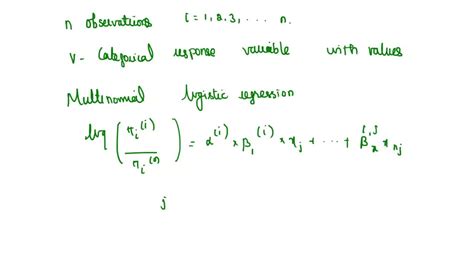 Solved B The Other Possible Model For The Same Data Set Is Ma 2 With Constant Based On