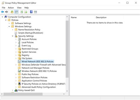 Windows에서 EAP 프로필 및 설정 구성 Microsoft Learn