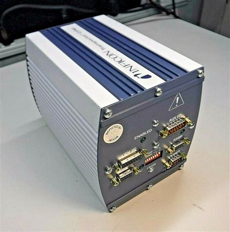 Inficon 923 601 G5 Cpm Head Transpector Cpm 200 24 Vdc 30w Ebay