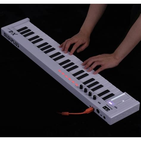 Midiplus X Mini Controlador Midi Teclas Eletrolegalpro