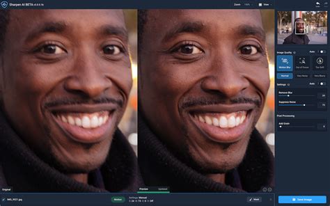 Sharpen AI Tack Sharp Photos That Still Look Natural