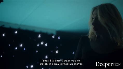 Deeper Brooklyn Has Rough Anal Sex With Dance Partner Markus Dupree Eporner