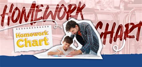 Homework Chart