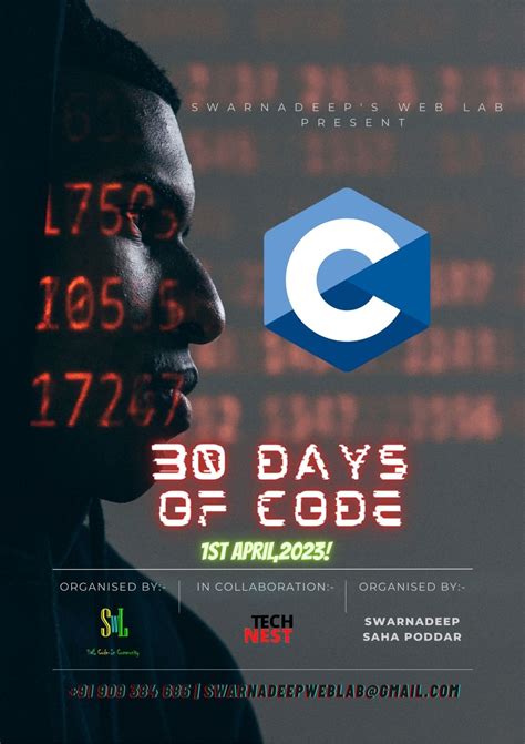 Swl Code In Community On Linkedin Hey Techies A 30 Days Coding Streak