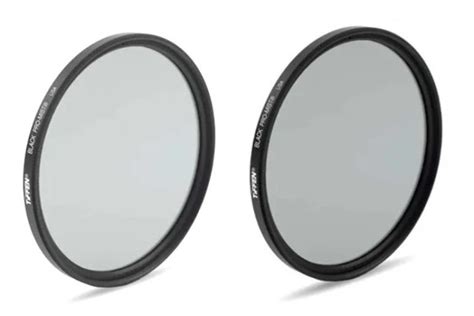 Black Promist 14 And 12 Circular Filter 82mm With 58mm And 77mm Rings