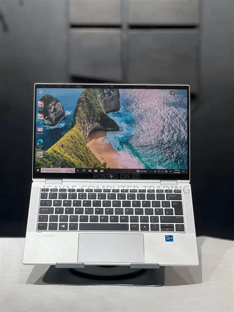 New Laptop Hp Elitebook X360 1030 G8 16gb Intel Core I7 Ssd 512gb In Bole Laptops And Computers