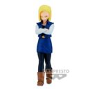 Android 18 Figure Dragon Ball Z Solid Edge Works Kurogami