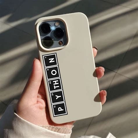 قیمت و خرید استیکر تزئینی موبایل و تبلت لولو مدل زبان برنامه نویسی پایتون Python کد 682