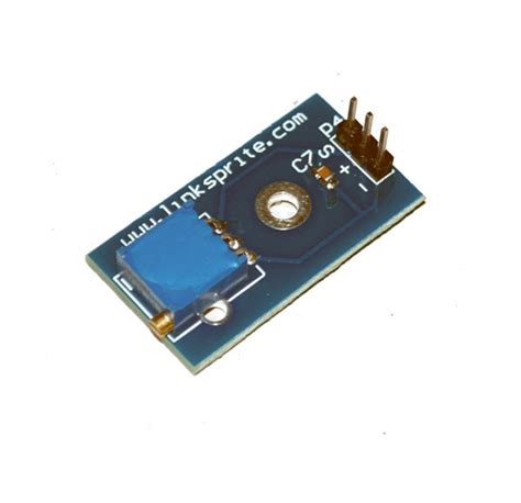 Linksprite Potentiometer Breakout For Robotics