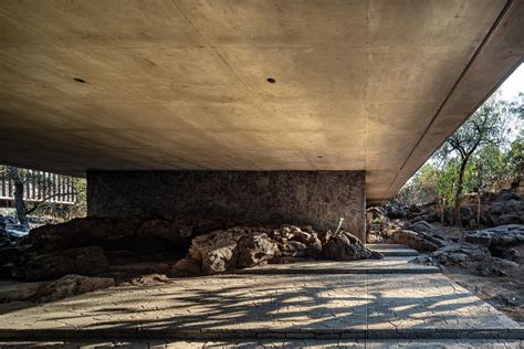 Taller Mauricio Rocha Onnis Luque Rafael Gamo · Anahuacalli Museum