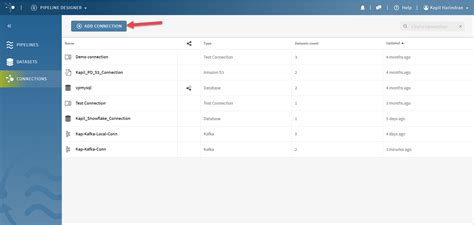 Building A Streaming Data Pipeline With Talend Pipeline Designer