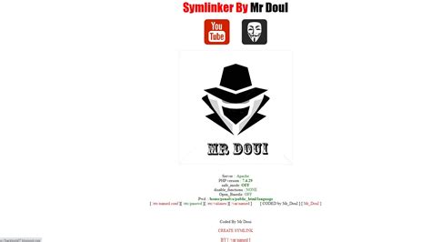 Symlinker Config Bypass Wso Shell
