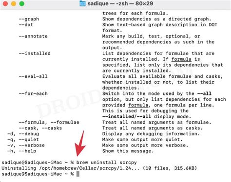 How To Install Homebrew In Mac Macos Ventura Video Included