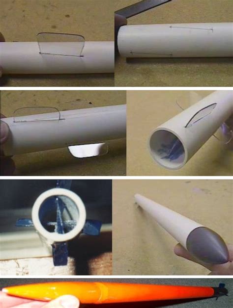 air cannon projectiles built it yourself