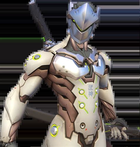 Genji Wiki Overwatch Fandom Powered By Wikia