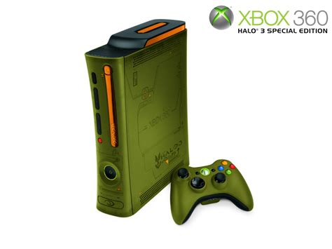 Xbox Xbox 360 Halo 3 Special Edition