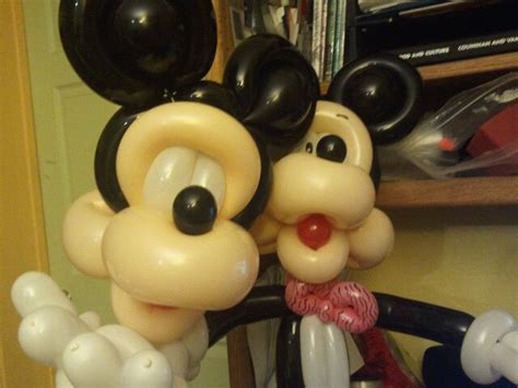 Best Images About Balloon Mickey Mouse On Pinterest Disney Donald O Connor And Sculpture