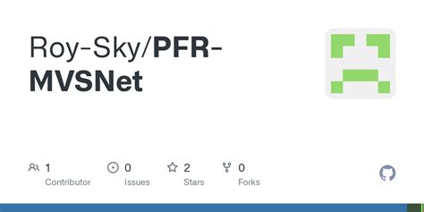 Github Roy Skypfr Mvsnet