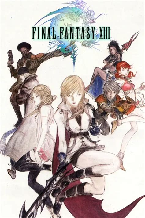 Buy Final Fantasy Xiii Global Pc Steam Digital Key