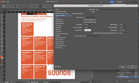 Formatting Tabular Content Typography Graphic Communication