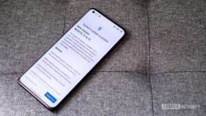 Phone Update Policies From Every Major Company Android Authority
