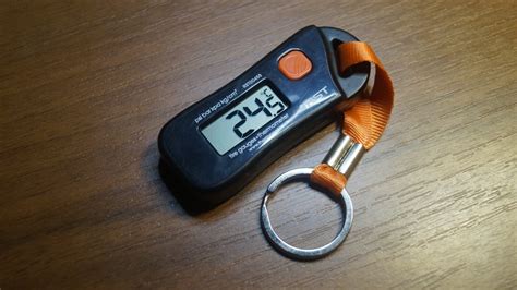 Термометр и измеритель давления — Daewoo Gentra 1 5 л 2013 года аксессуары Drive2