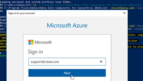 Deploy Cdata Ssis Components On Azure Data Factory Community
