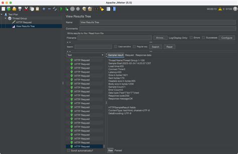 详解 Apache Jmeter 的功能与使用方法