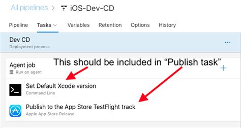 Add Option To Select Xcode Version · Issue 124 · Microsoftapp Store Vsts Extension · Github