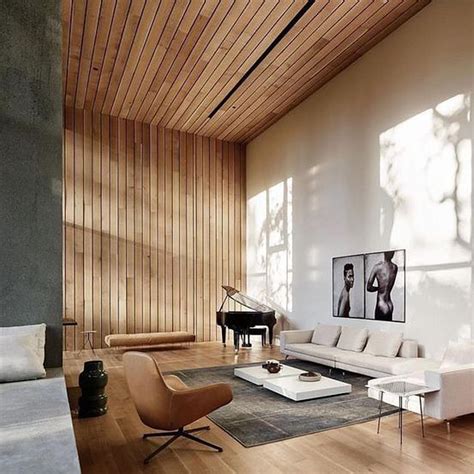 เพิ่มความอบอุ่นผ่านไอเดียแต่งห้องด้วย ‘ระแนงไม้