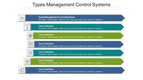 Managerial Control System