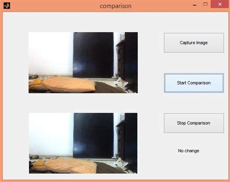 Motion Detection In Matlab The Engineering Projects